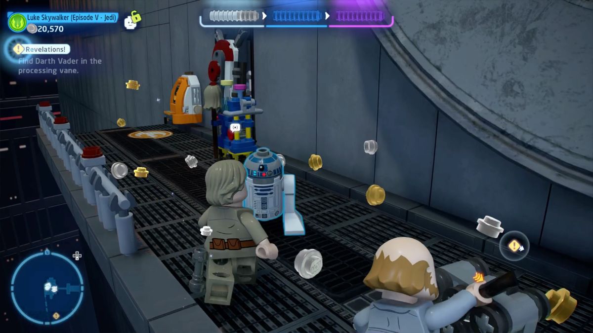 How to complete Ugnaught-y Challenge in Lego Star Wars: The Skywalker ...