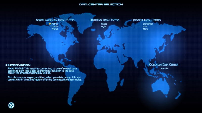 The best servers to join in Final Fantasy XIV Online - Gamepur