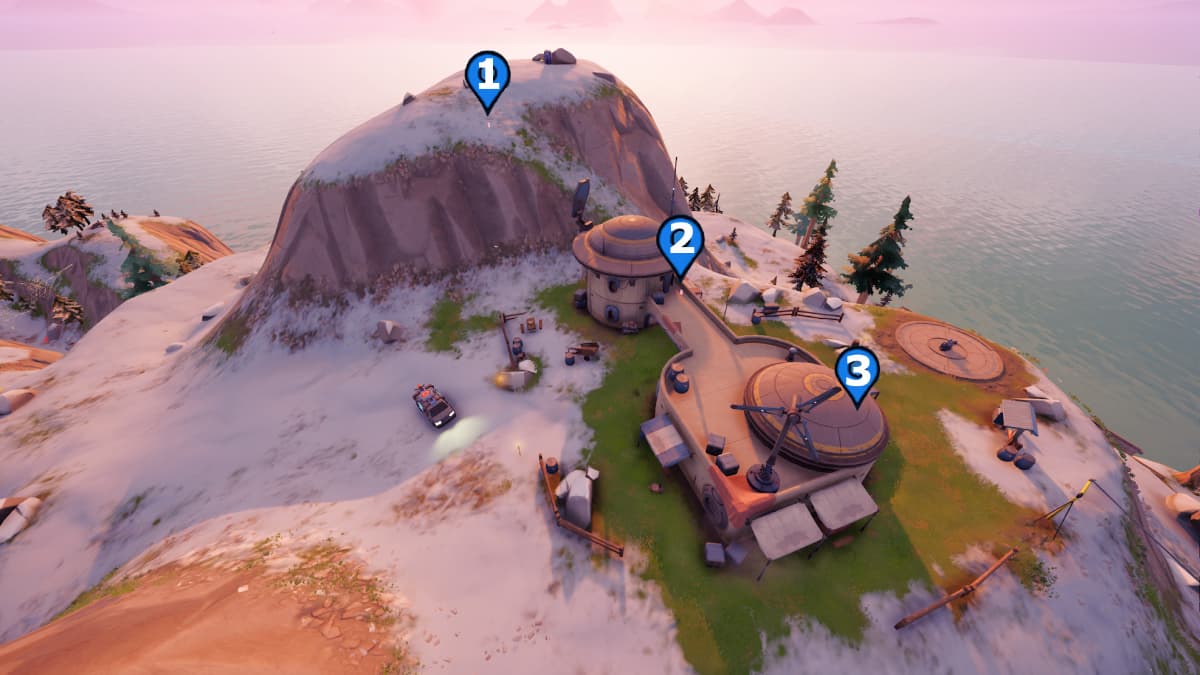 Where to collect Omni Chips at Seven Outpost II in Fortnite Chapter 3 ...