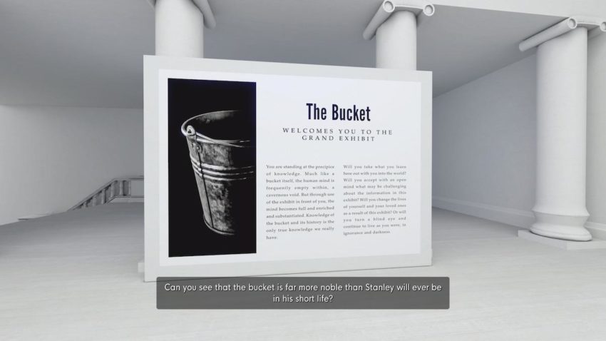 All the new endings in The Stanley Parable: Ultra Deluxe - Gamepur