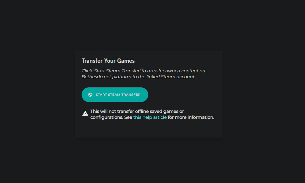 How to transfer your games from Bethesda launcher to Steam - Gamepur