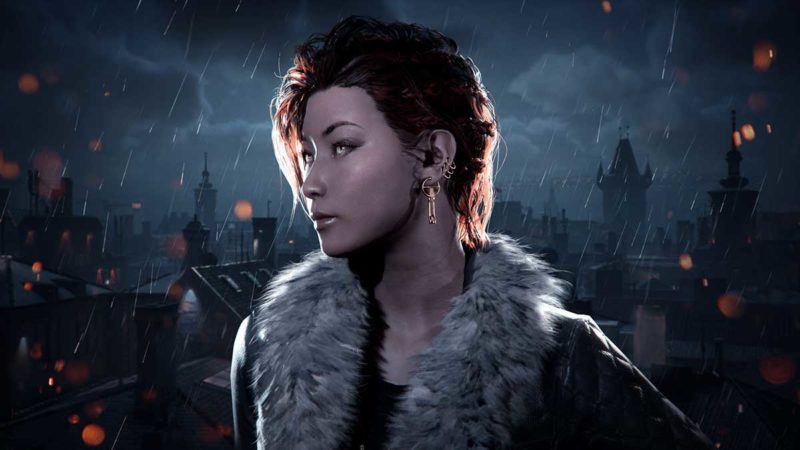 Can you swim in Vampire: The Masquerade Bloodhunt? - Gamepur