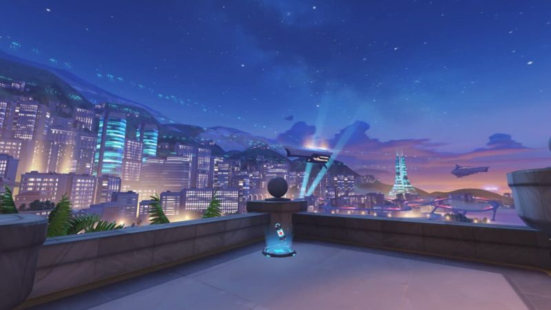 All health pack locations in Circuit Royal in Overwatch 2 - Gamepur