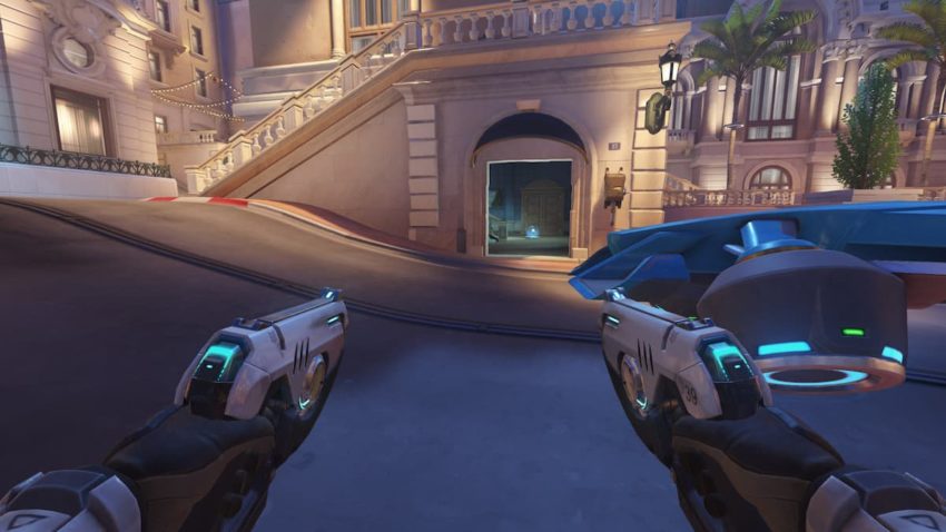 All health pack locations in Circuit Royal in Overwatch 2 - Gamepur