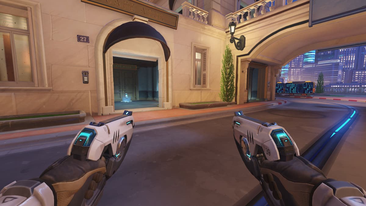 All health pack locations in Circuit Royal in Overwatch 2 - Gamepur