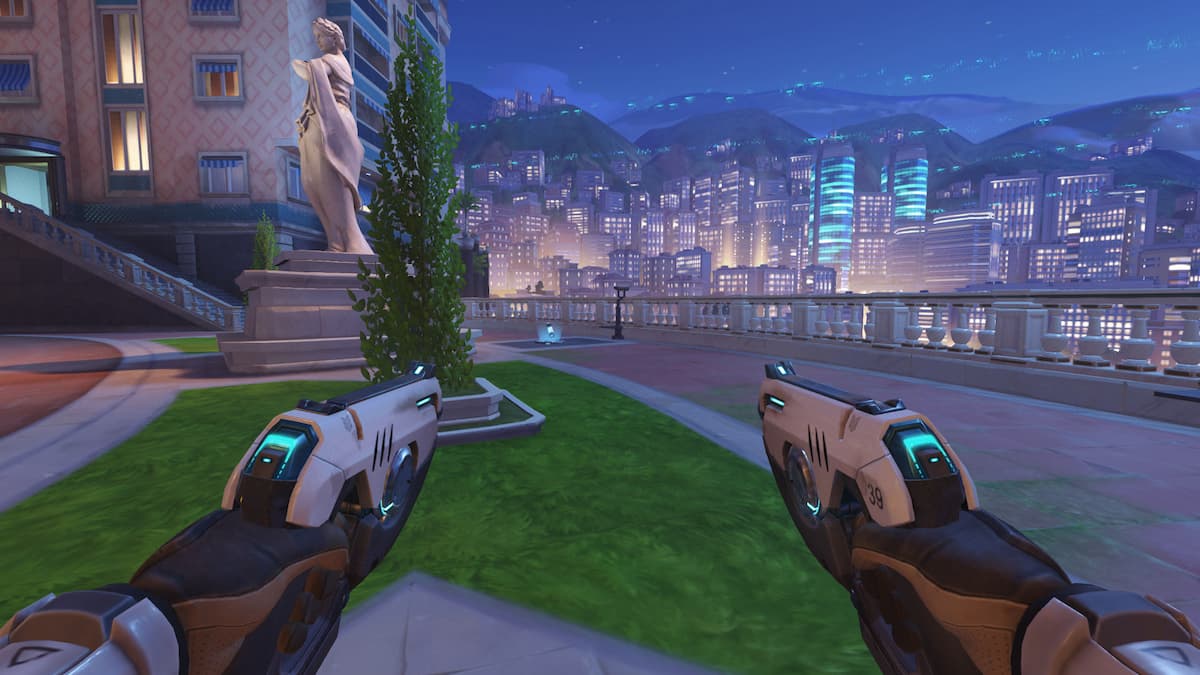 All health pack locations in Circuit Royal in Overwatch 2 - Gamepur