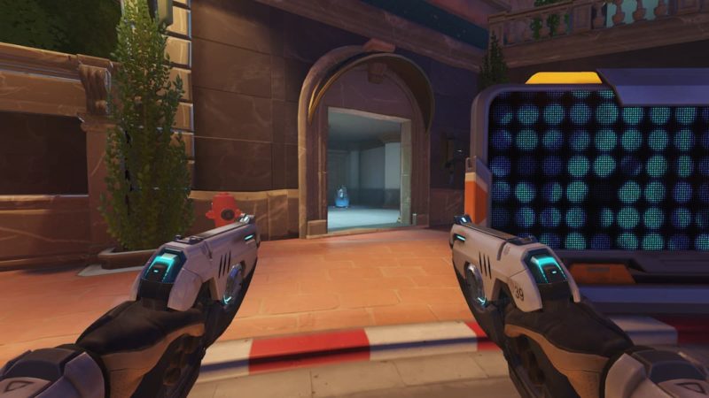 All health pack locations in Circuit Royal in Overwatch 2 - Gamepur