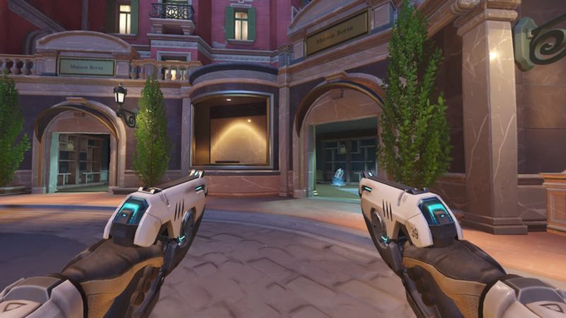 All health pack locations in Circuit Royal in Overwatch 2 - Gamepur