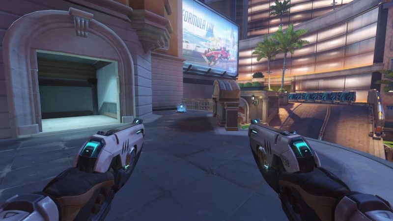 All health pack locations in Circuit Royal in Overwatch 2 - Gamepur