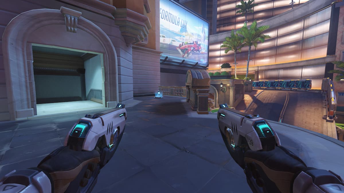 All health pack locations in Circuit Royal in Overwatch 2 - Gamepur