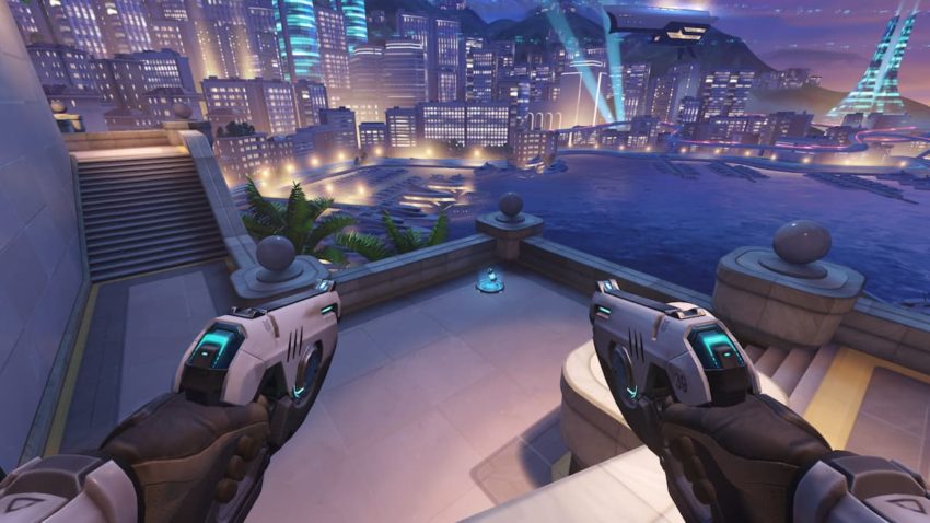 All health pack locations in Circuit Royal in Overwatch 2 - Gamepur