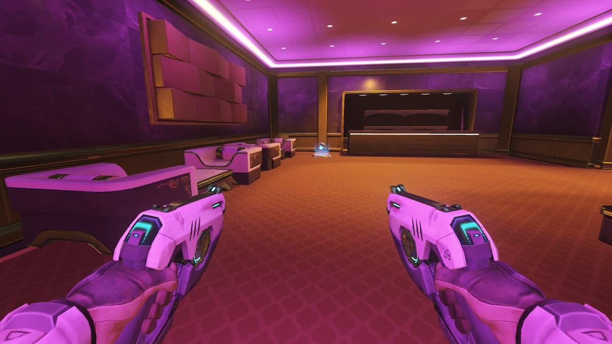 All health pack locations in Circuit Royal in Overwatch 2 - Gamepur