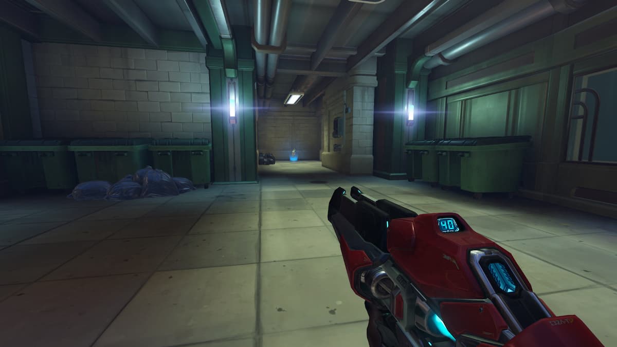 All health pack locations in Midtown in Overwatch 2 - Gamepur