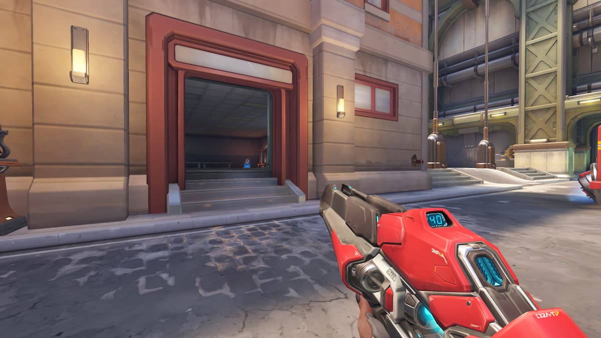 All health pack locations in Midtown in Overwatch 2 - Gamepur