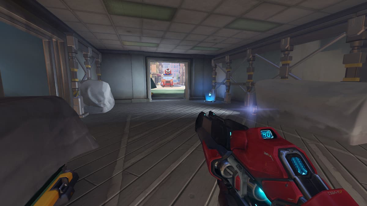 All health pack locations in Midtown in Overwatch 2 - Gamepur