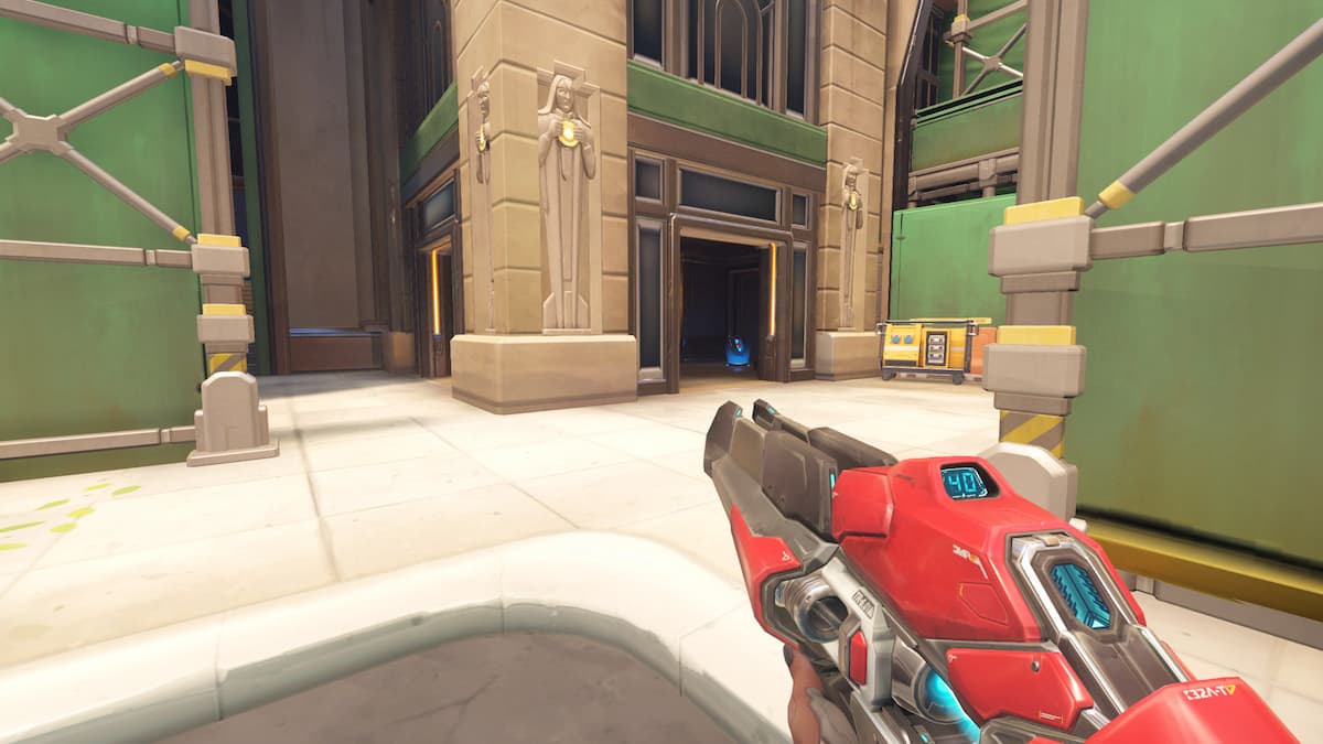 All health pack locations in Midtown in Overwatch 2 - Gamepur