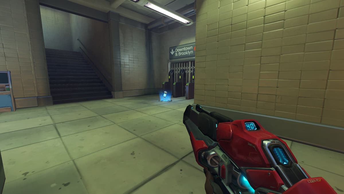 All health pack locations in Midtown in Overwatch 2 - Gamepur