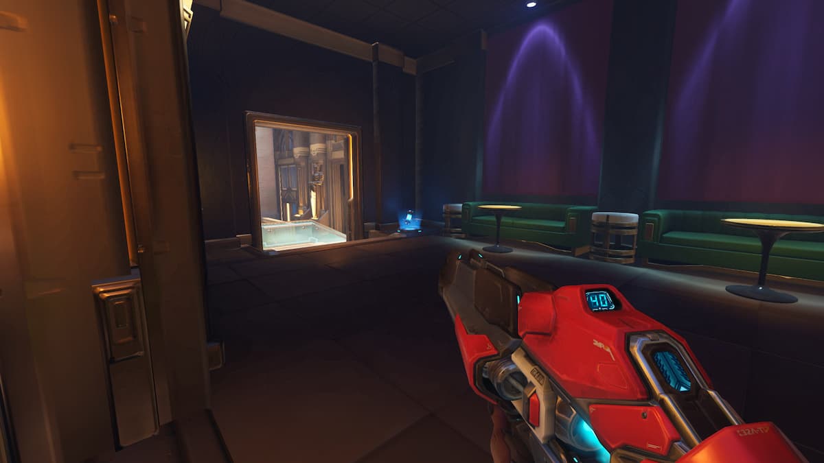 All health pack locations in Midtown in Overwatch 2 - Gamepur