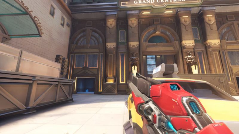 All health pack locations in Midtown in Overwatch 2 - Gamepur