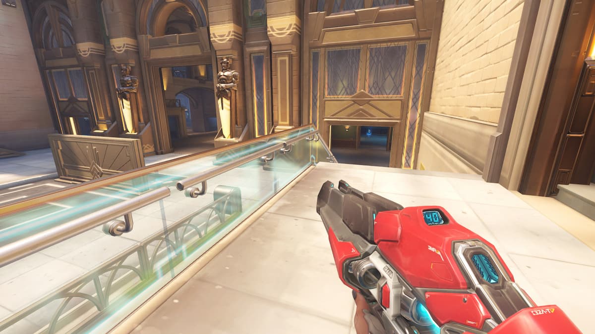 All health pack locations in Midtown in Overwatch 2 - Gamepur