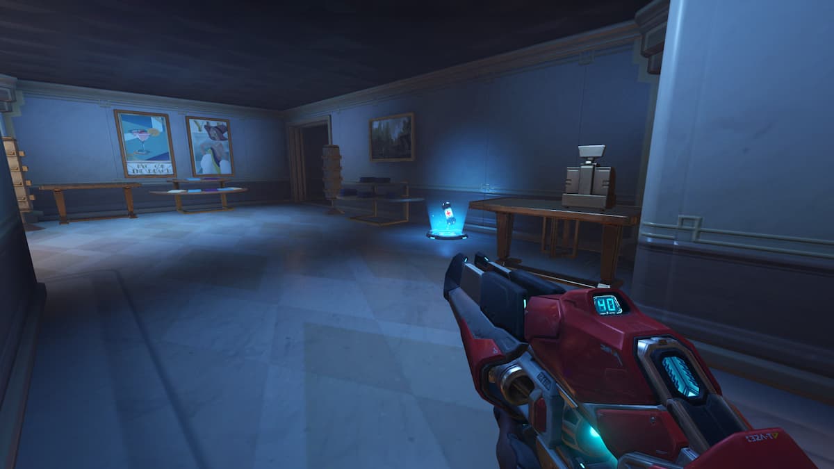 All health pack locations in Midtown in Overwatch 2 - Gamepur