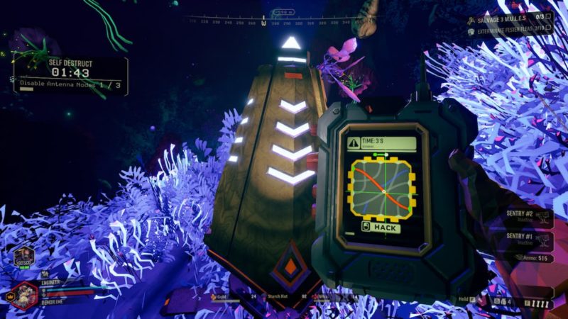 How to complete the Rival Signal event in Deep Rock Galactic - Gamepur