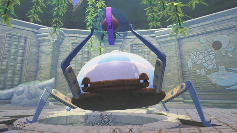 How to catch the Cheddaboardle Rex in Bugsnax Isle of Bigsnax DLC - Gamepur