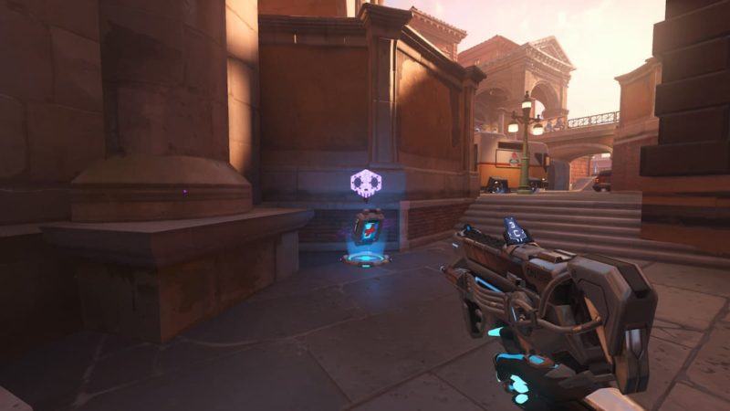All health pack locations in Colosseo in Overwatch 2 - Gamepur