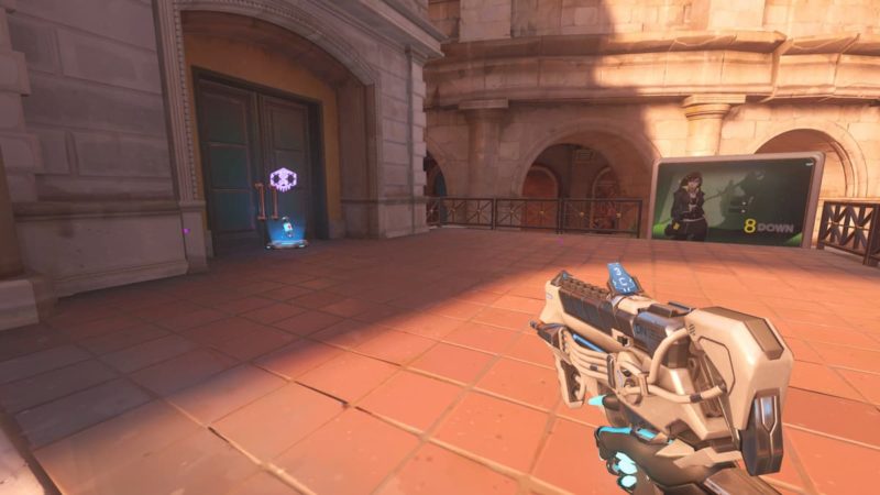 All health pack locations in Colosseo in Overwatch 2 - Gamepur