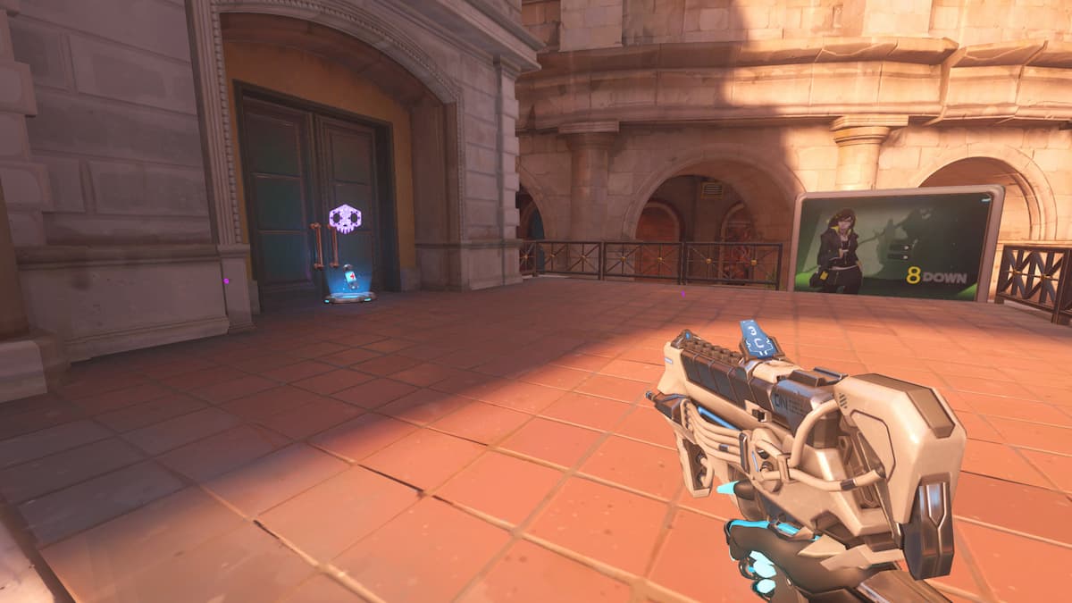 All health pack locations in Colosseo in Overwatch 2 - Gamepur