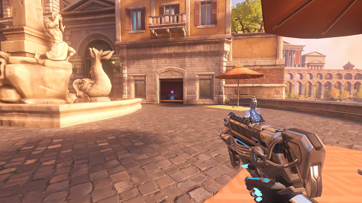 All health pack locations in Colosseo in Overwatch 2 - Gamepur