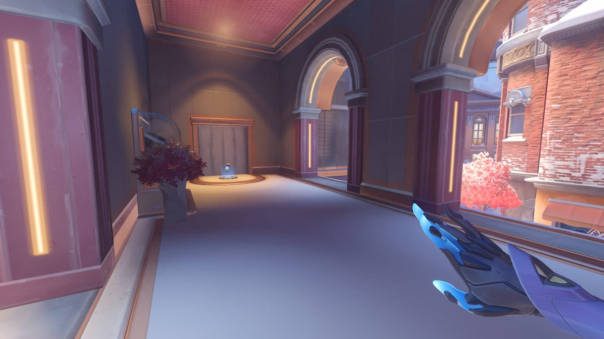 All health pack locations in New Queen Street in Overwatch 2 - Gamepur