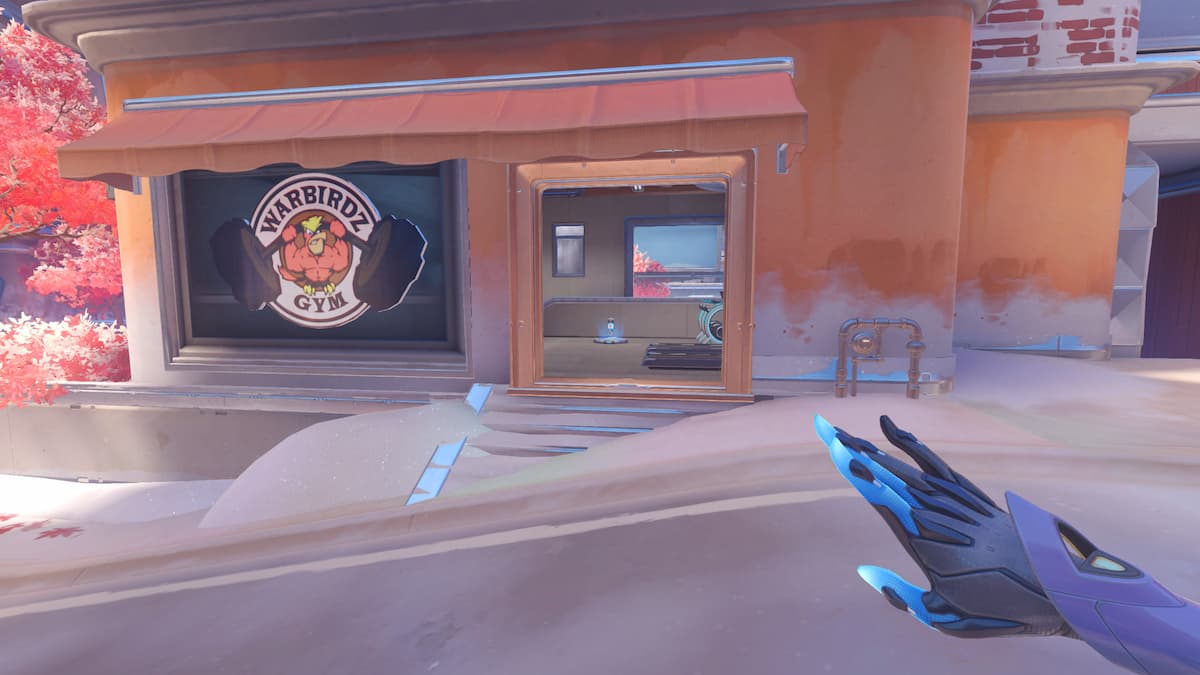 All health pack locations in New Queen Street in Overwatch 2 - Gamepur