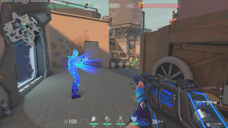 All of Yoru's abilities in Valorant, and how to use them - Gamepur