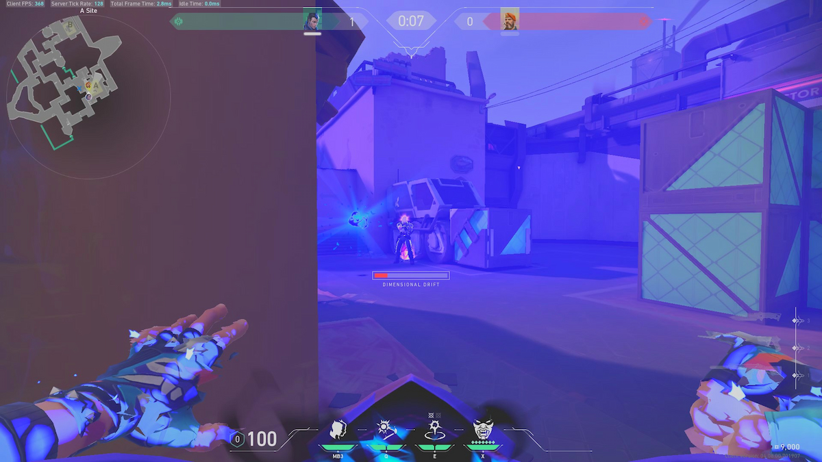 All of Yoru's abilities in Valorant, and how to use them - Gamepur