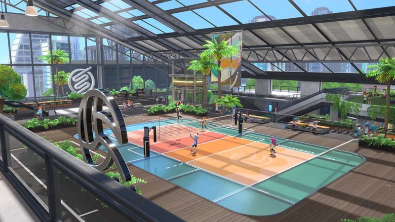 Can you explore Spocco Square in Nintendo Switch Sports? Answered - Gamepur