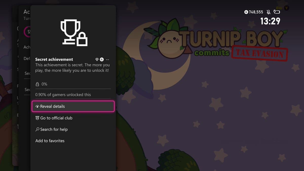 How to see Secret Achievement details for Xbox games - Gamepur