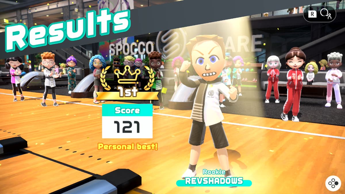 How does Survival Bowling work in Nintendo Switch Sports? Answered ...