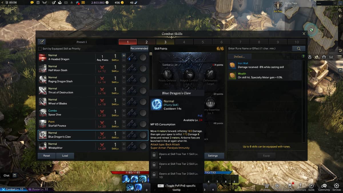 The best Glaivier builds in Lost Ark - Gamepur