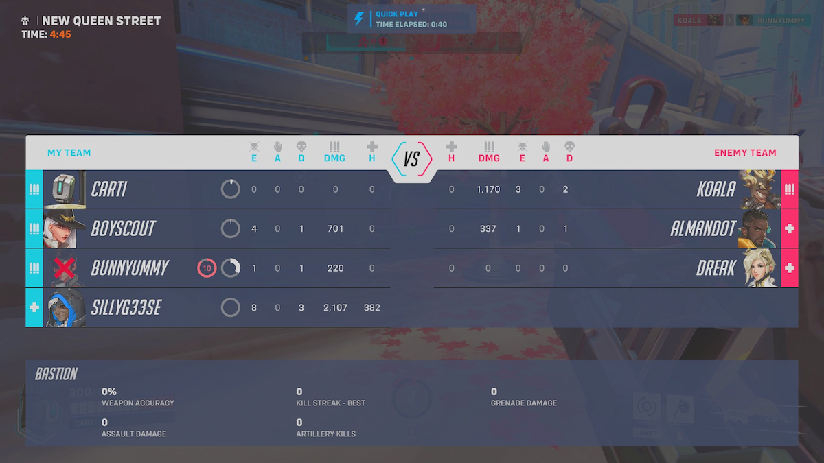 The Overwatch community has already started remaking the in-game ...