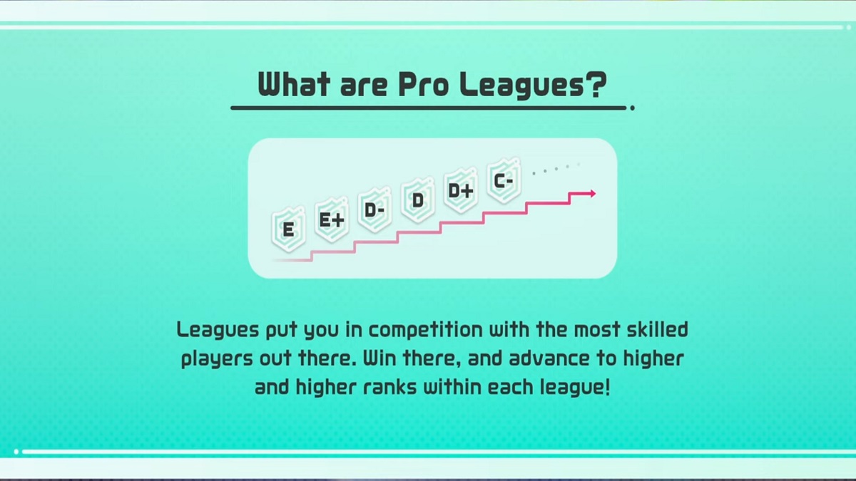 How to reach Pro Rank in Nintendo Switch Sports - Gamepur