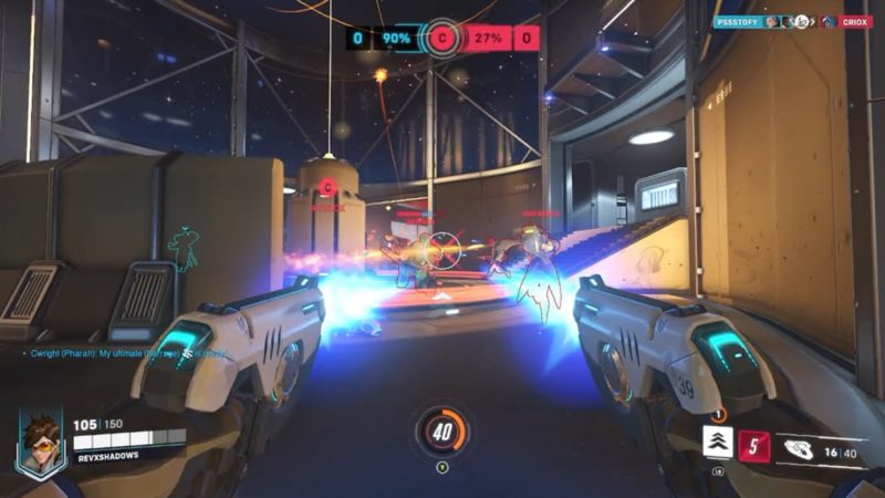 Overwatch 2 Tracer guide - Tips, Strategies, Counters and more - Gamepur