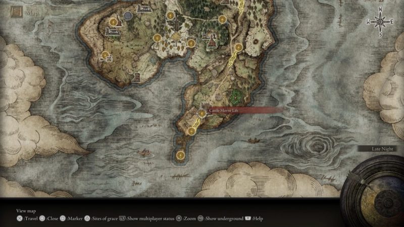 Where to find the Claymore in Elden Ring - Gamepur