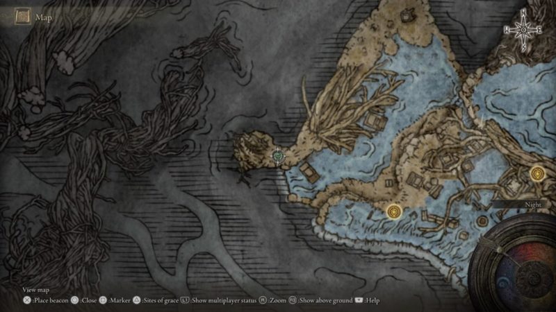 How to get Siluria's Tree in Elden Ring - Gamepur