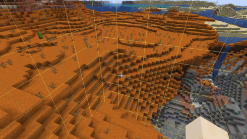 How to see Chunk Borders in Minecraft - Gamepur