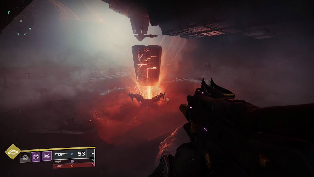 How to complete the Looping Catalyst Rhulk challenge in Destiny 2 - Gamepur