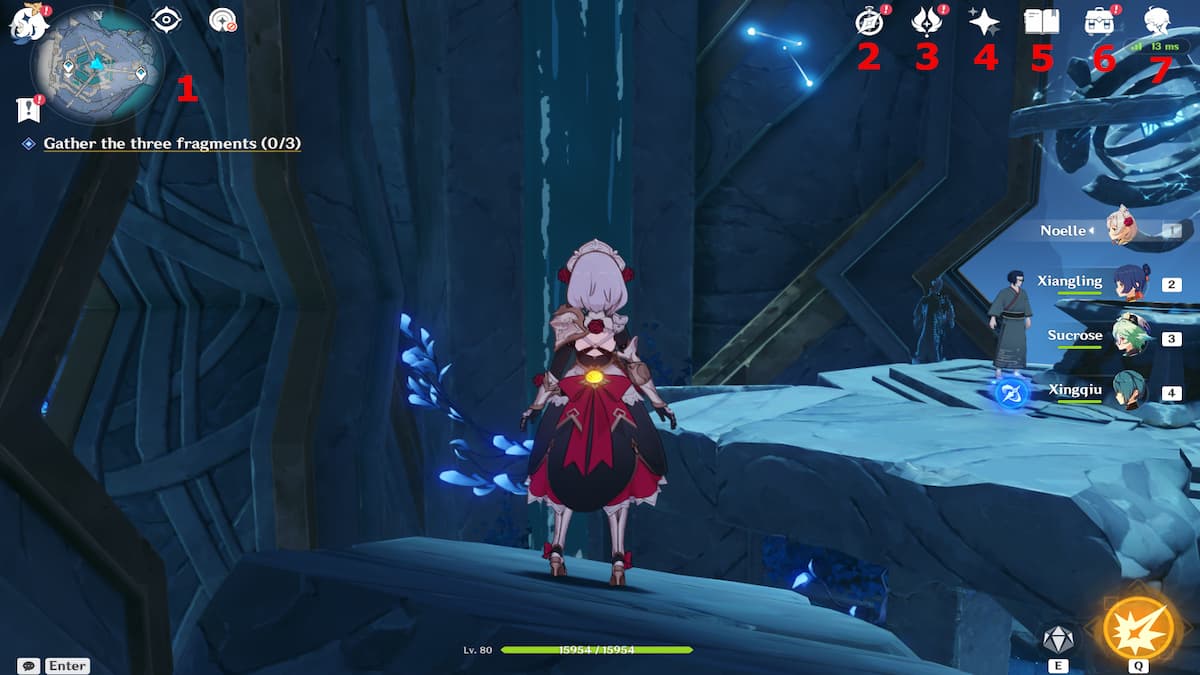 All Genshin Impact Icons and Meanings - Gamepur