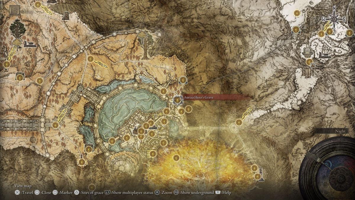 Where to find all of the Crucible Knight bosses in Elden Ring - Gamepur