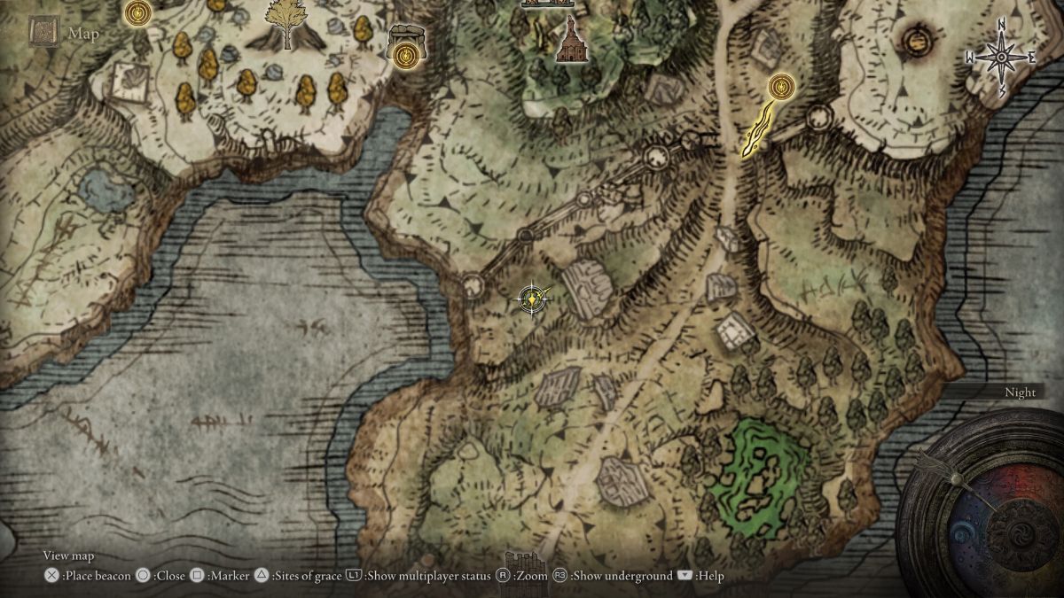 How to get the Sacrificial Axe in Elden Ring - Gamepur