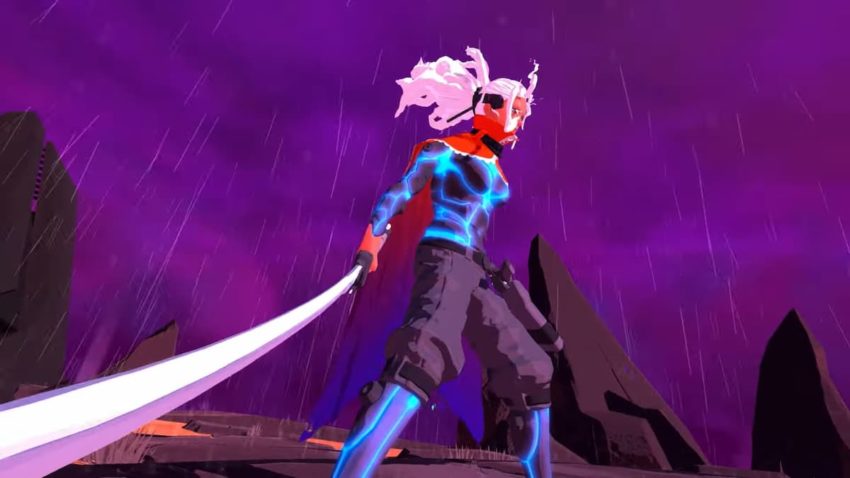 Furi Onnamusha DLC gets news trailer, shows off new playable character ...